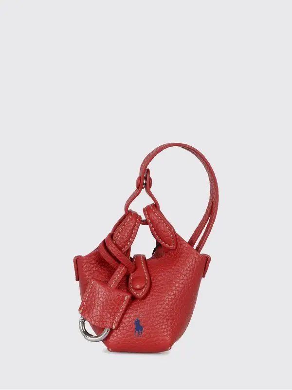 Polo Ralph Lauren Key Chain - Red