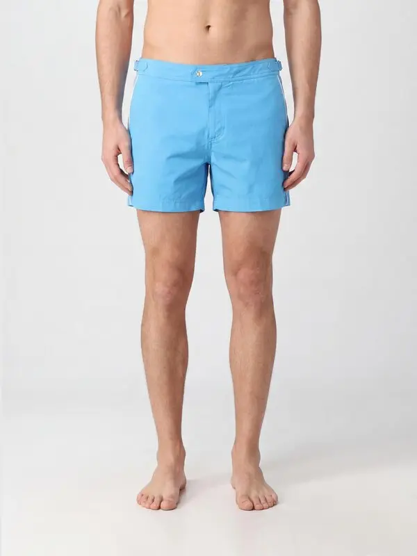 TOM FORD Swimsuit - Gnawed Blue