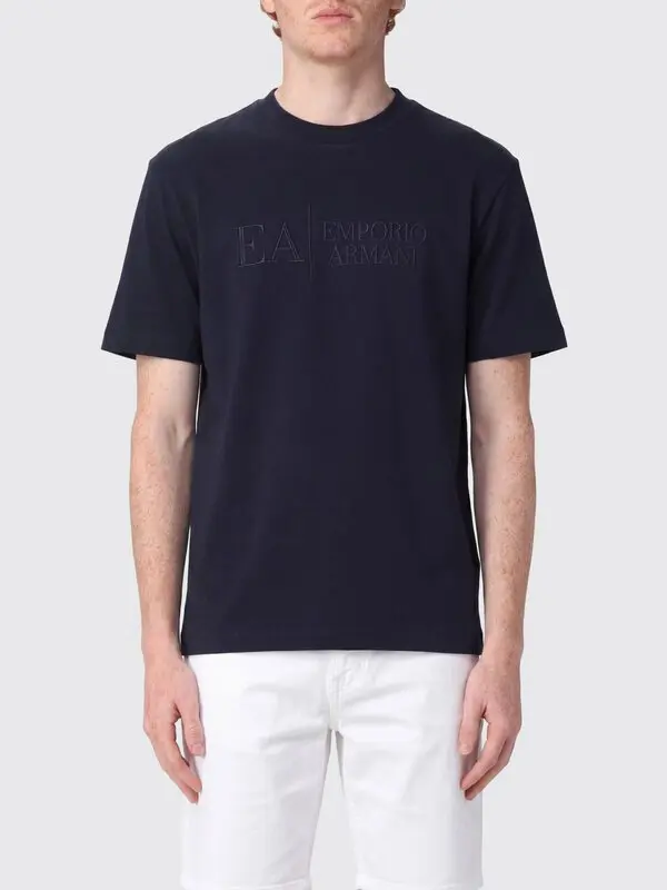 Emporio Armani T-shirt - Black