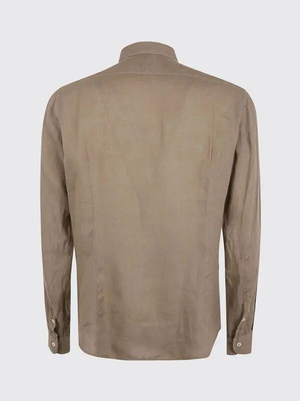TINTORIA MATTEI 954 Shirt - Brown