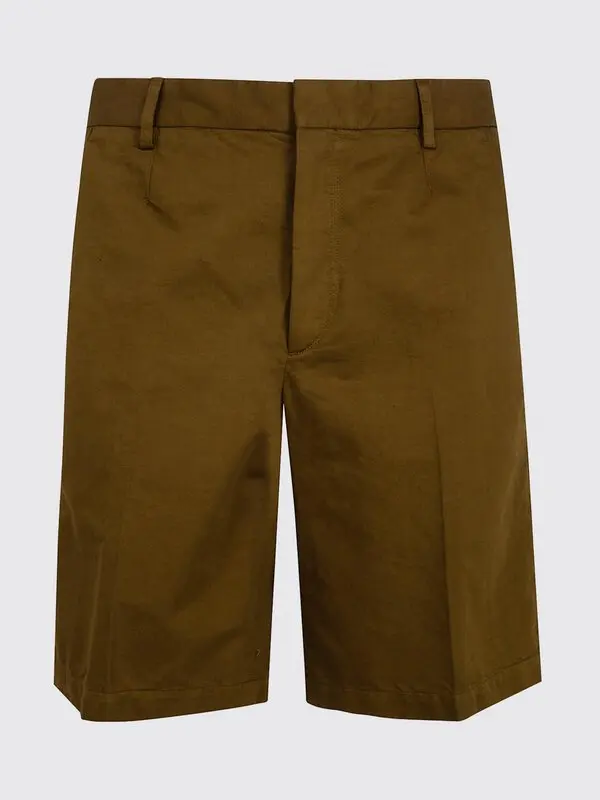 Zegna Tailored Shorts