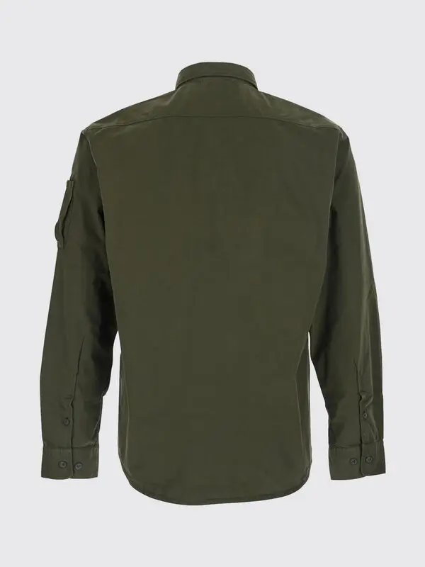 C.P. COMPANY Long Sleeve Utility Shirt