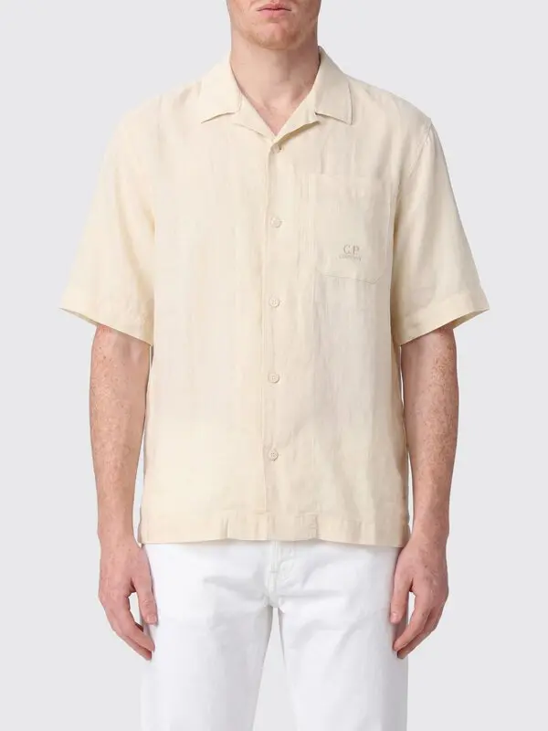 C.P. COMPANY Shirt - Beige