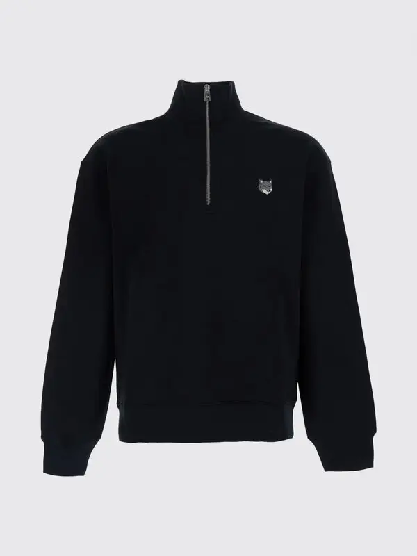 Maison Kitsuné Sweatshirt - Black