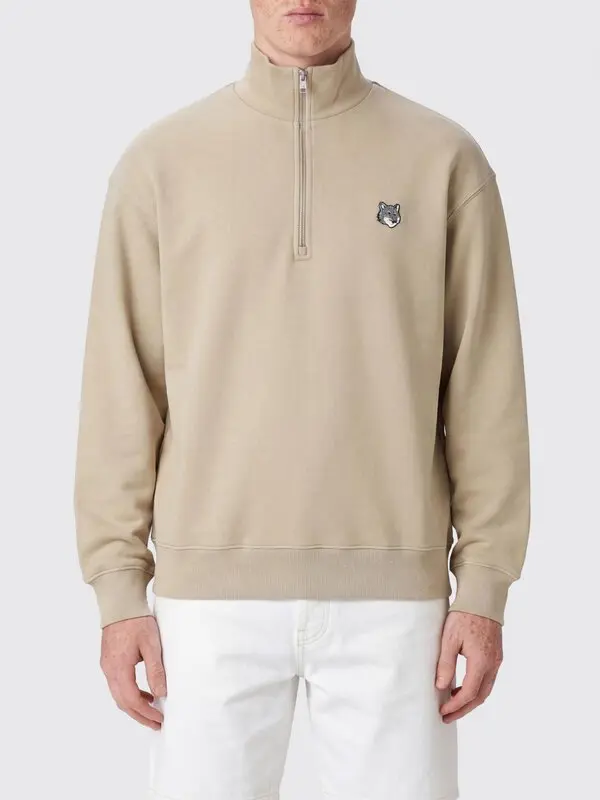 Maison Kitsuné Sweatshirt - Grey