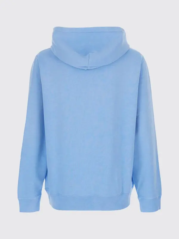 Polo Ralph Lauren Cotton Hoodie With Teddy Bear Print