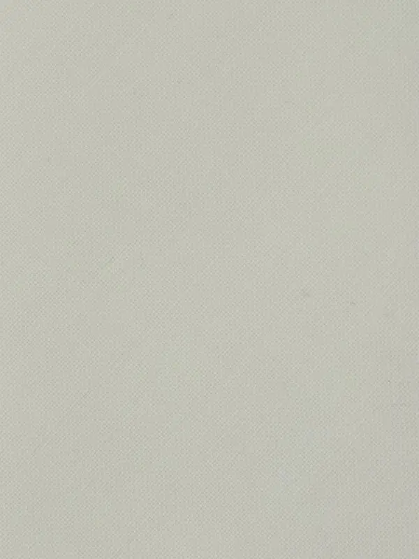 Emporio Armani Classic Silk Neck Tie - White