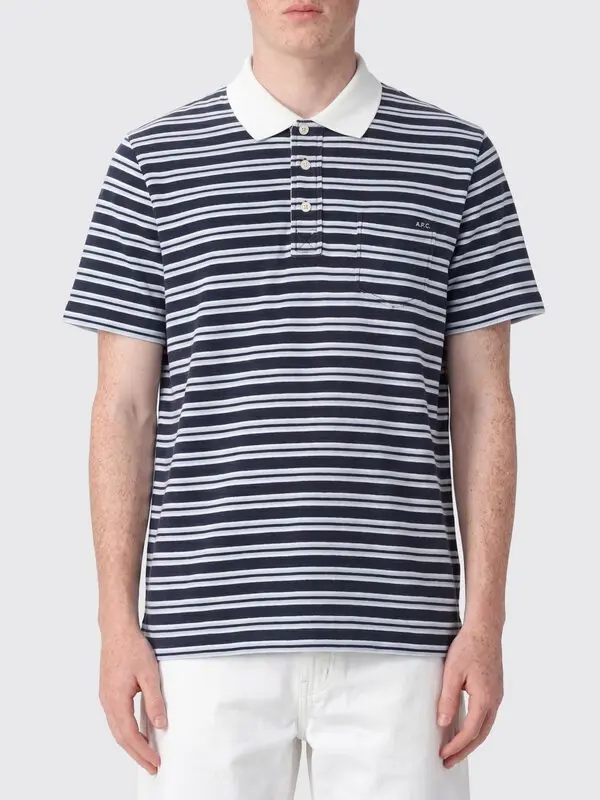 A.p.c. Polo Shirt