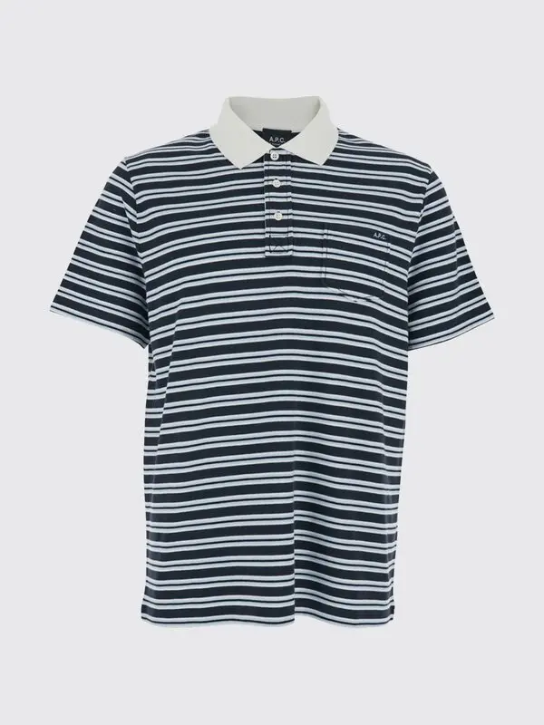 A.p.c. Polo Shirt