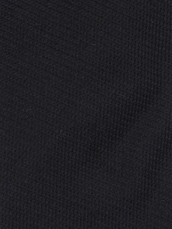 Dsquared2 Classic Pure Silk Neck Tie With Applied Logo