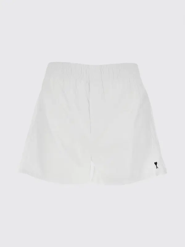 AMI Paris Elasticated Waist Shorts