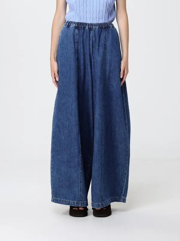 MEIMEIJ Pants - Blue