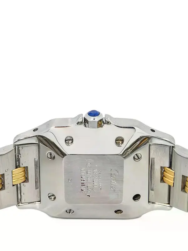 Cartier Santos 29mm Two-tone Watch