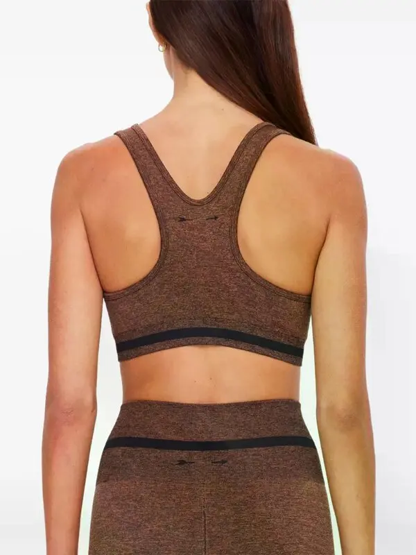 The Upside Marle Seamless Jade Sports Bra