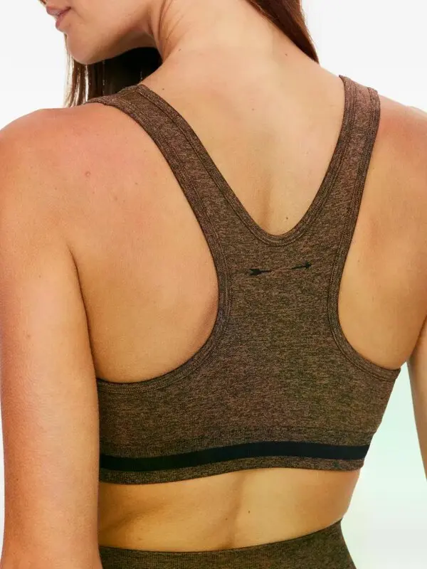 The Upside Marle Seamless Jade Sports Bra