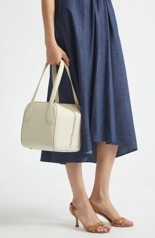 Altuzarra Cubetto Handbag - Weizen