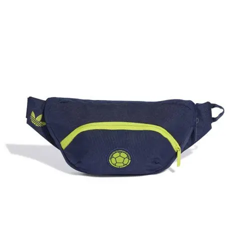 Adidas Colombia National Team Waist Bag - Navy