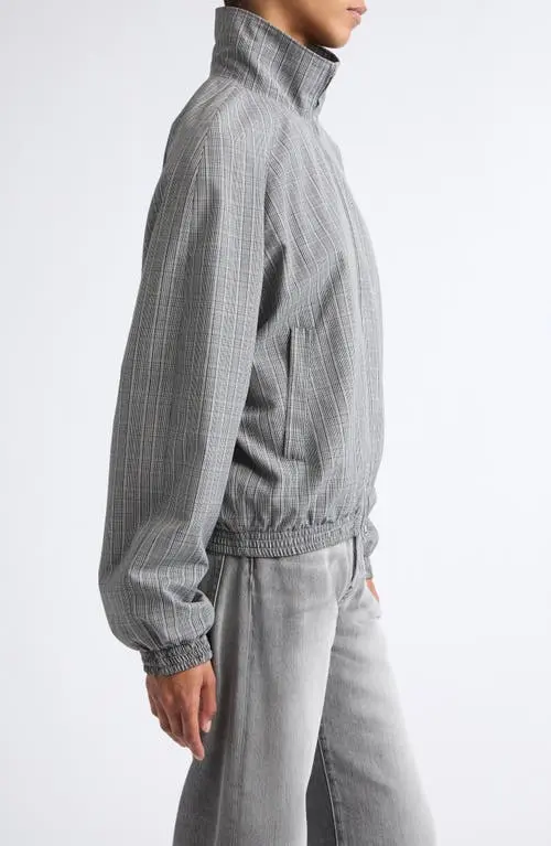 Acne Studios Glen Plaid Jacket