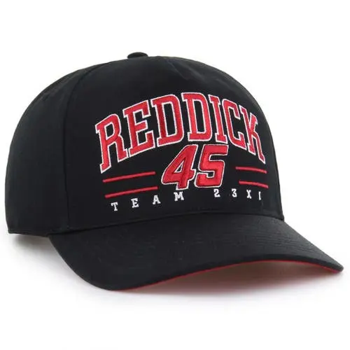 '47 Tyler Reddick Roscoe Hitch Adjustable Baseball Cap