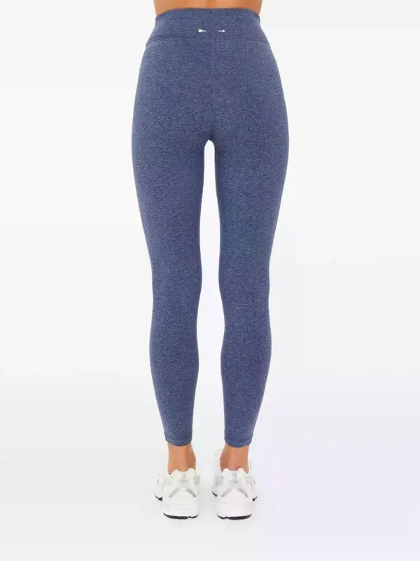 The Upside Bowery Side-stripe Leggings