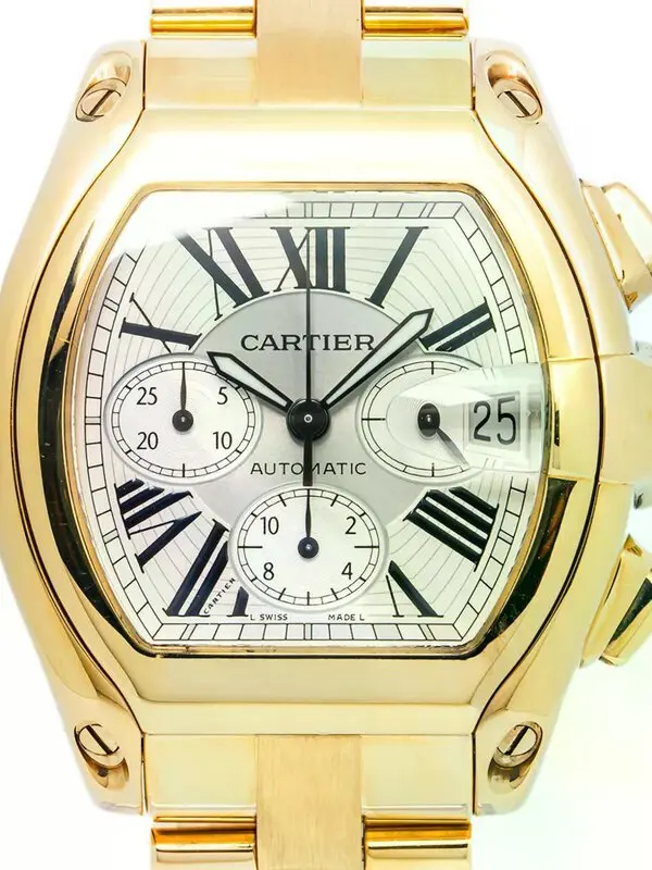Cartier Roadster 41mm Watch