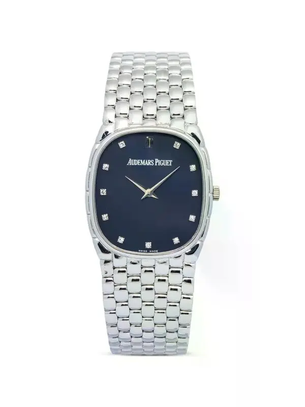 AUDEMARS PIGUET Cobra Diamond Watch - Black