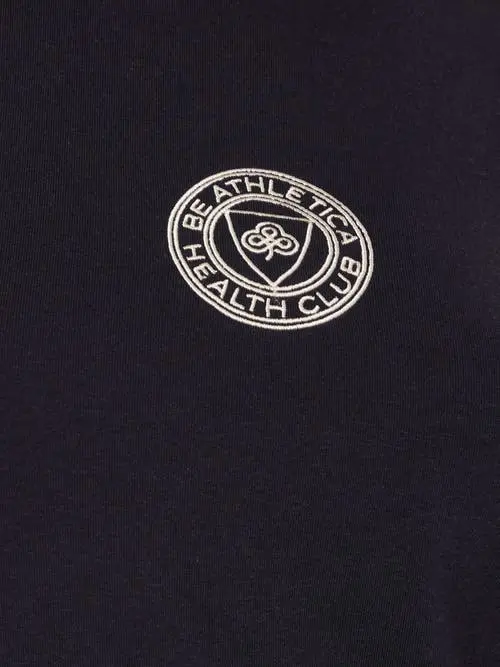 BE ATHLETICA Health Club T-shirtt - Midnight