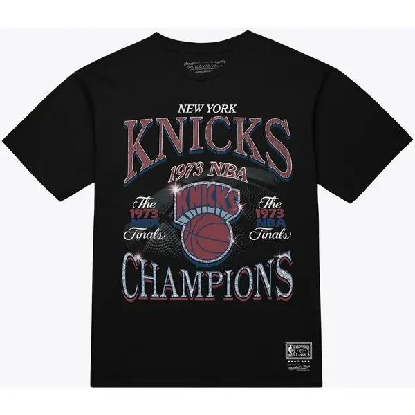 Mitchell & Ness New York Knicks Champions Era T-shirt