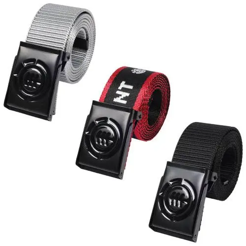 ELEMENT Beyond 2.0 + Logo Web Belts 3-pack