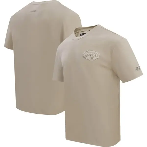 PRO STANDARD New York Jets Drop Shoulder T-shirt