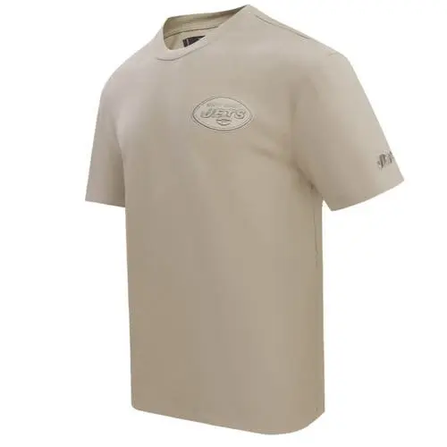 PRO STANDARD New York Jets Drop Shoulder T-shirt
