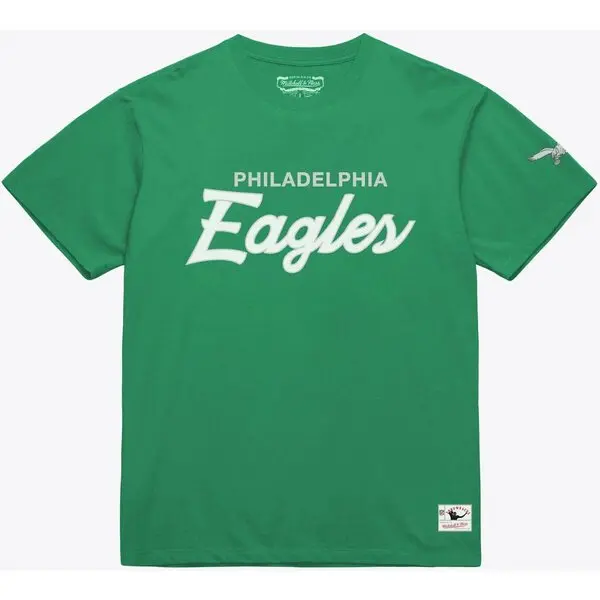 Mitchell & Ness Philadelphia Eagles Head Coach Classic T-shirt