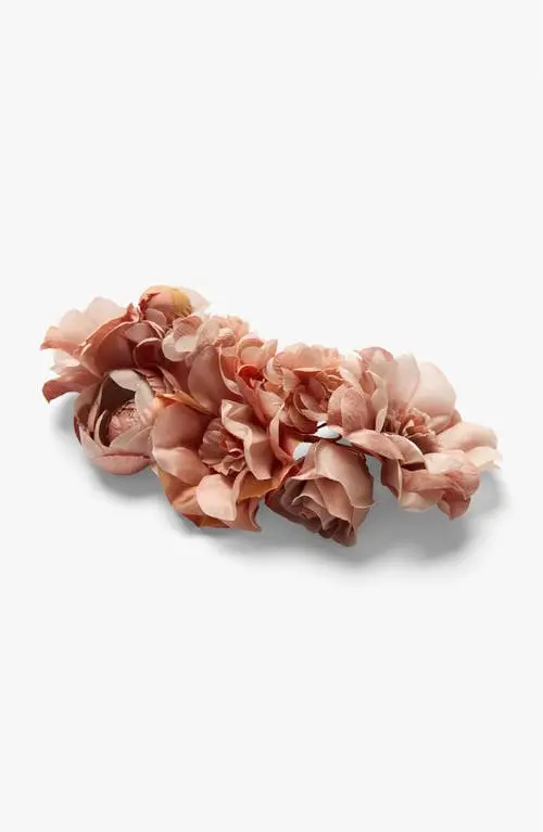 HELENA SIMON Cascade Floral Brooch