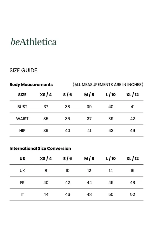 BE ATHLETICA Essential Scoop Neck Tank Top - Milkshake