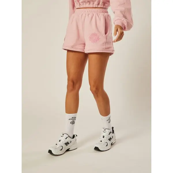 BE ATHLETICA Be The Moment Shorts - Blush