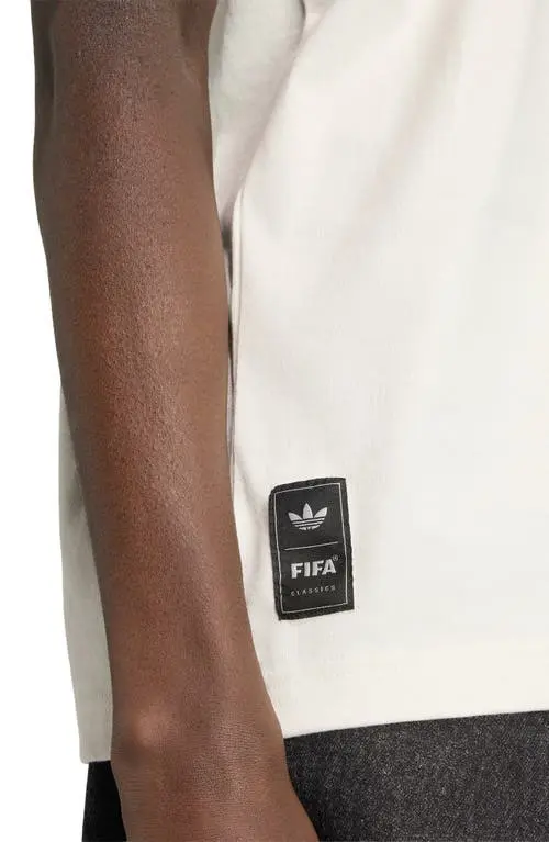 Adidas Mascot Graphic T-shirt