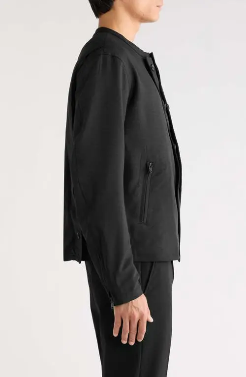 Y3 Uniform Adaptive Twill Top