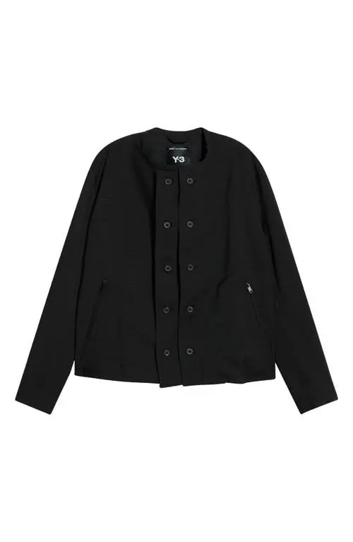 Y3 Uniform Adaptive Twill Top