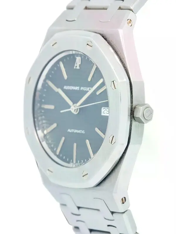 AUDEMARS PIGUET Royal Oak 36mm Watch - Black
