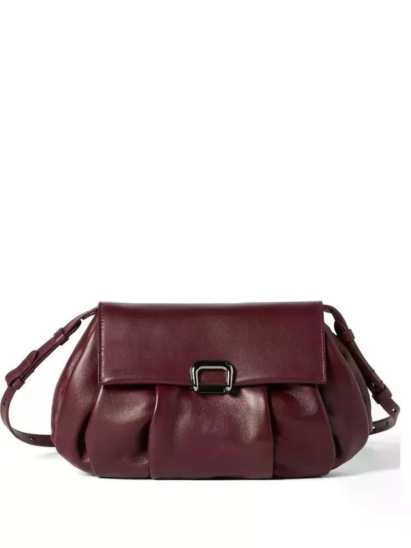 Brunello Cucinelli Nappa Leather Boule Bag