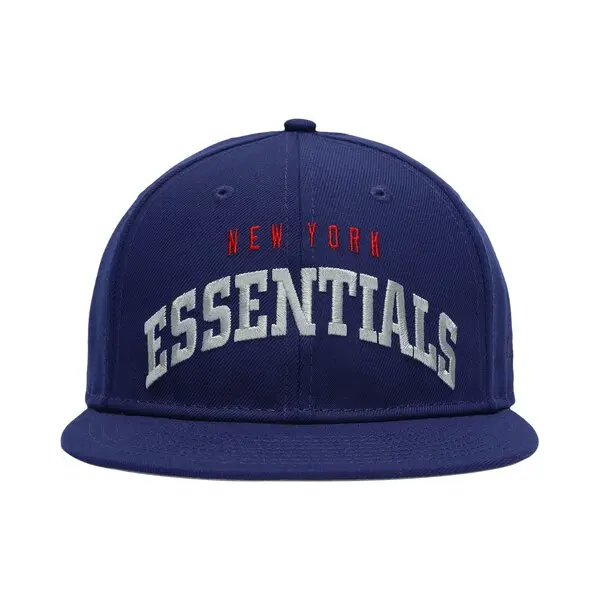 Fear Of God 9fifty Rc Snapback Cap - Blue