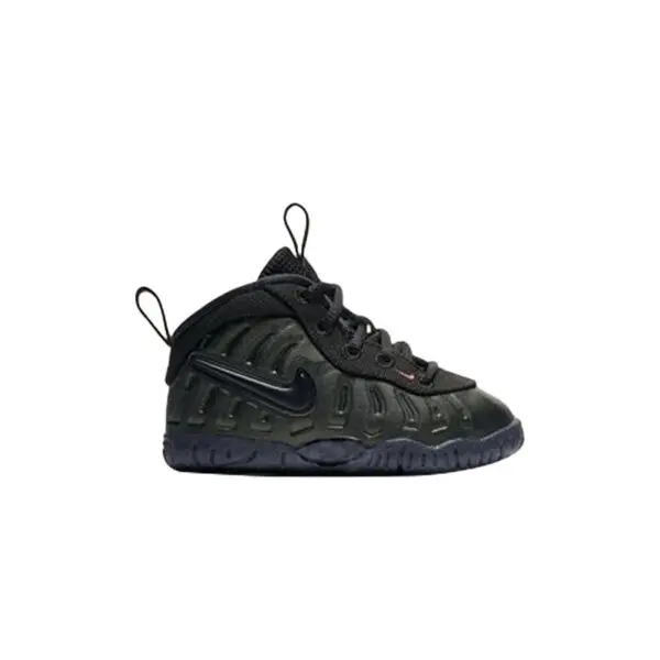 Nike Little Posite Pro Td 'sequoia