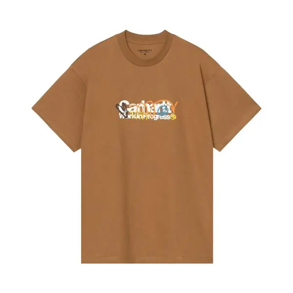 Carhartt Work In Progress Primary T-shirt