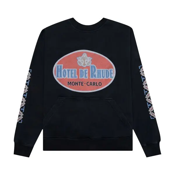 Rhude Hotel De Crew 'vintage