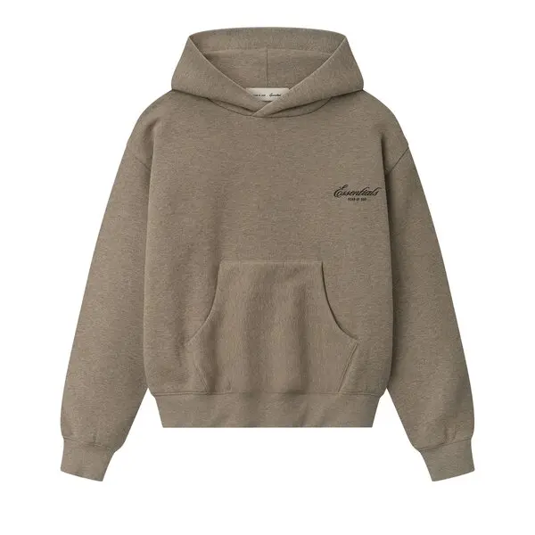 Fear Of God Classic Hoodie - Tan