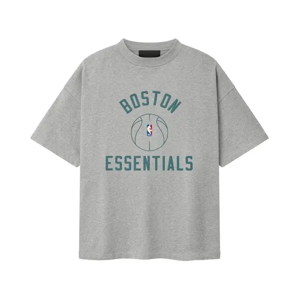 Fear Of God Celtics X Barkley Hendricks 90s T-shirt