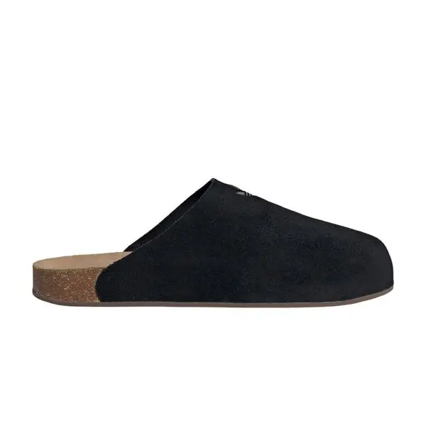 Adidas Adimule Slides - Black