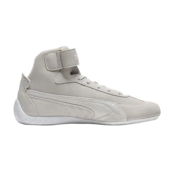 PUMA Sparco X Speedcat Mid 'gray Strap Gray Violet