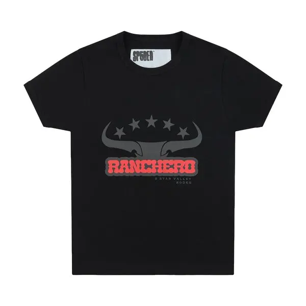 SP5DER Ranchero Baby Tee