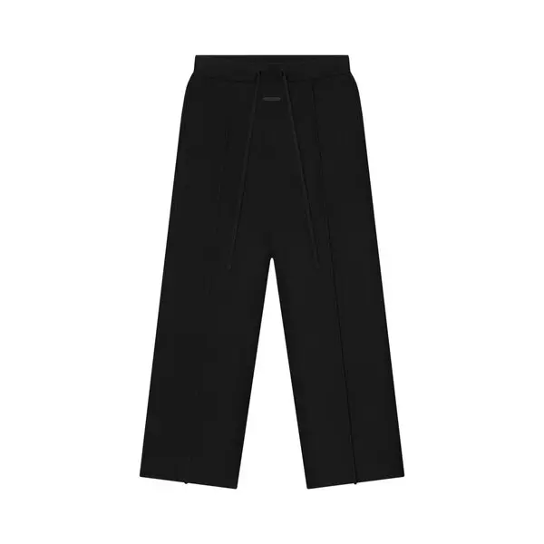 Fear Of God Relaxed Lounge Sweatpant 'vintage - Black